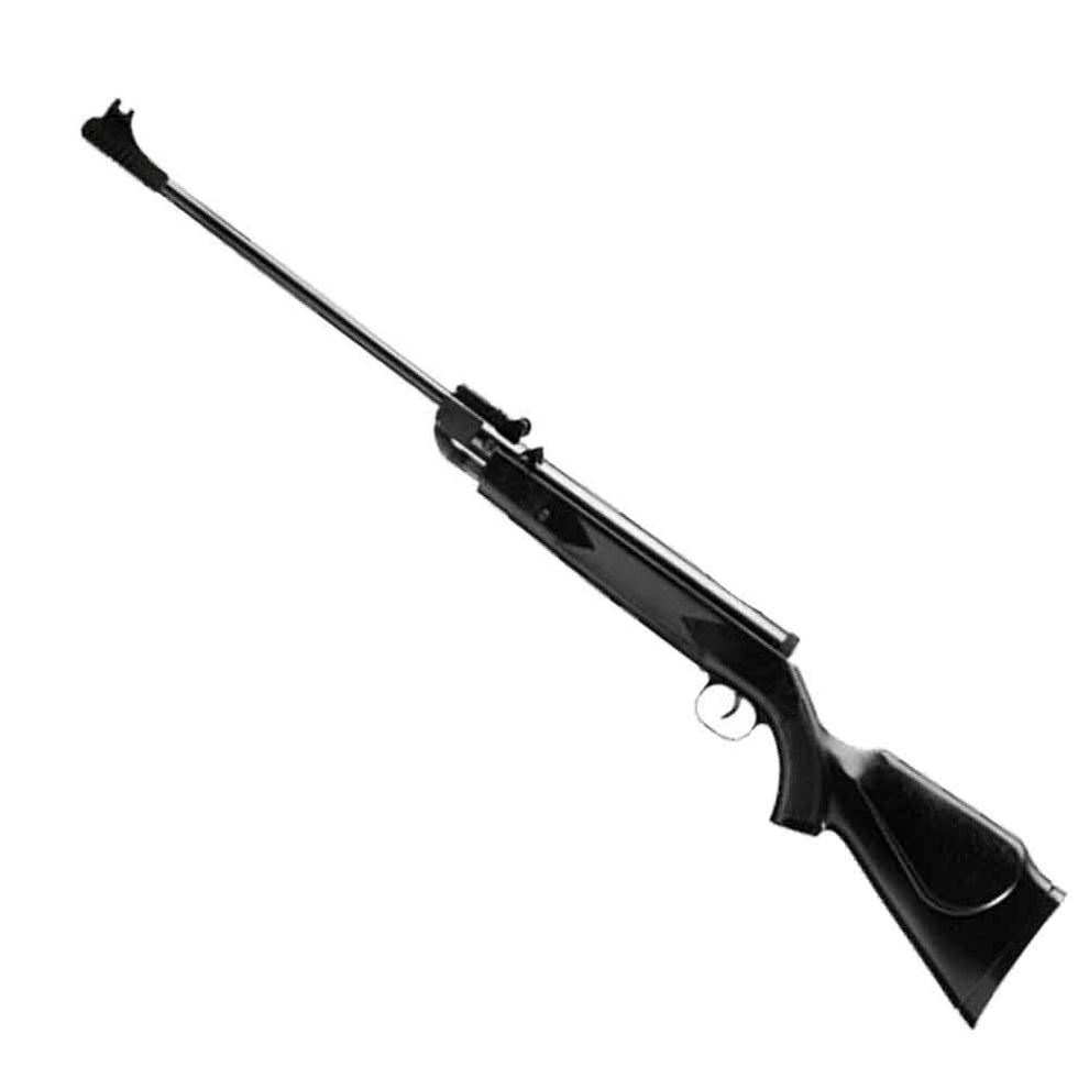 SMK B2 Air Rifle Black .22 Break Action 5.5 Pellet – Euro Army & Navy ...