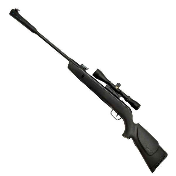 Gamo Whisper Sting .22 Air Rifle Black 5.5 Pellet Gun – Euro Army ...